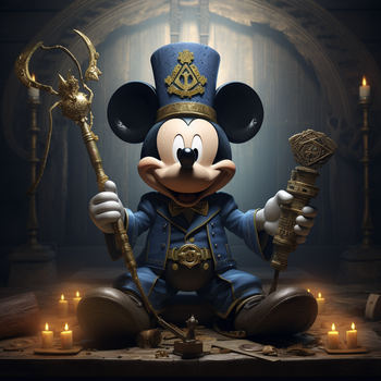 Walt Disney and Freemasonry: Fact or Fiction? – Fratshirt Clothing