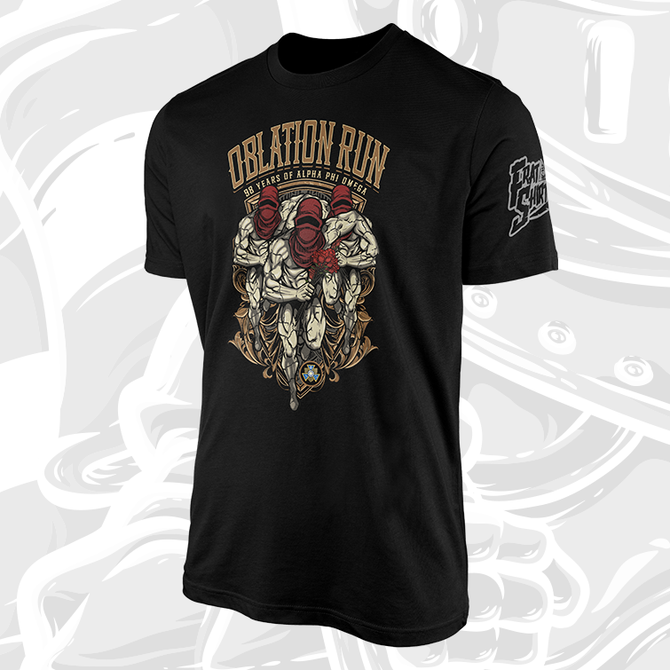 Oblation Run 2023 – Fratshirt Clothing