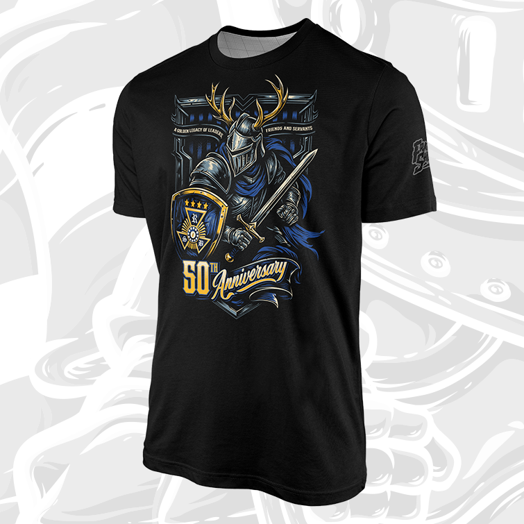 SRB 50 – Fratshirt Clothing