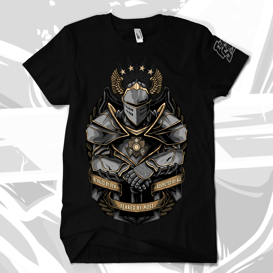 Respect – Fratshirt Clothing