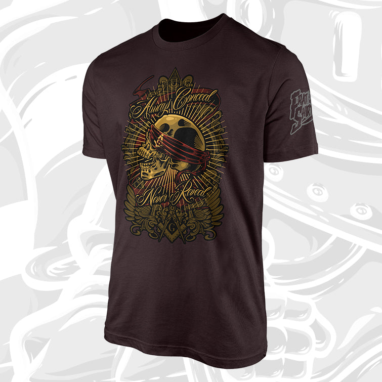 Always Conceal – Fratshirt Clothing