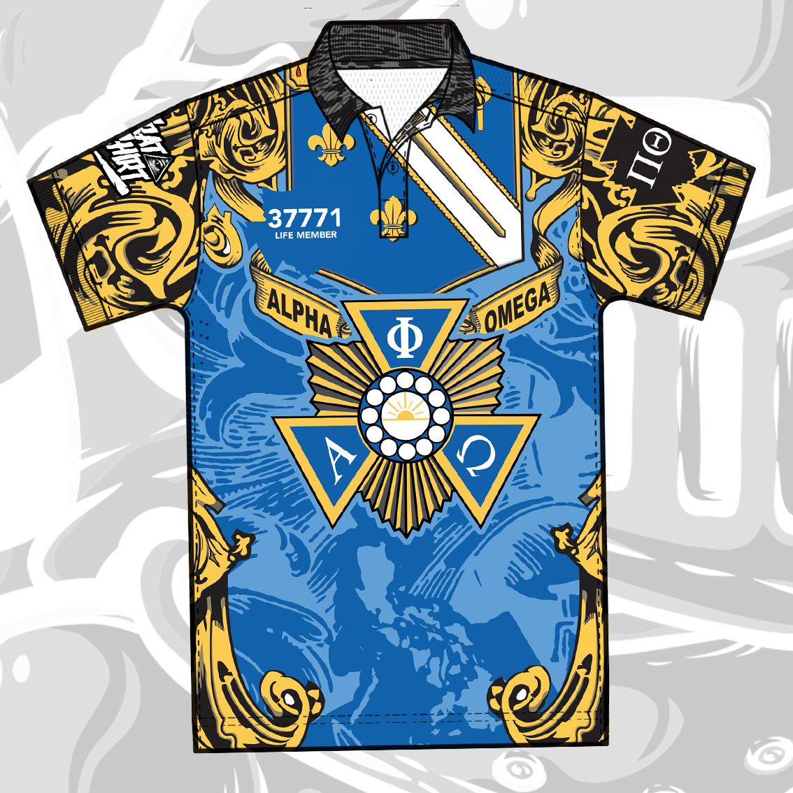 COA Dryfit – Fratshirt Clothing