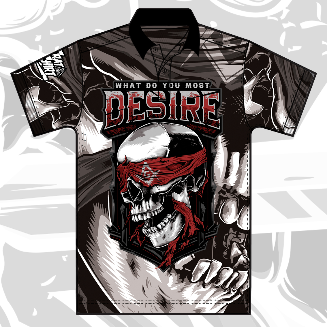 Desire Dryfit – Fratshirt Clothing