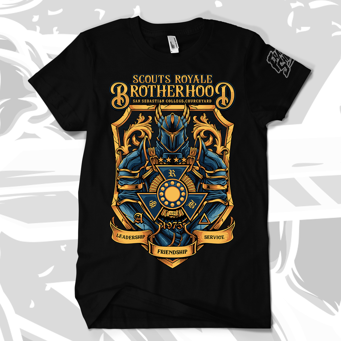 SRB – Fratshirt Clothing